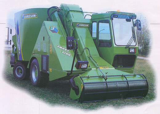 Company | Faresin Industries