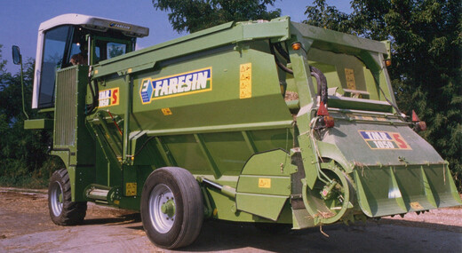 Company | Faresin Industries