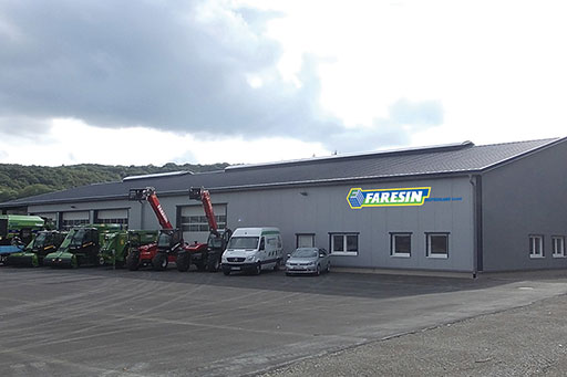 Company | Faresin Industries
