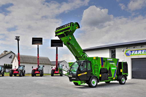 Company | Faresin Industries