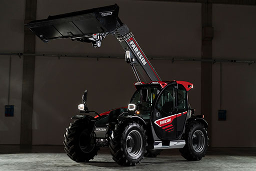 Company | Faresin Industries