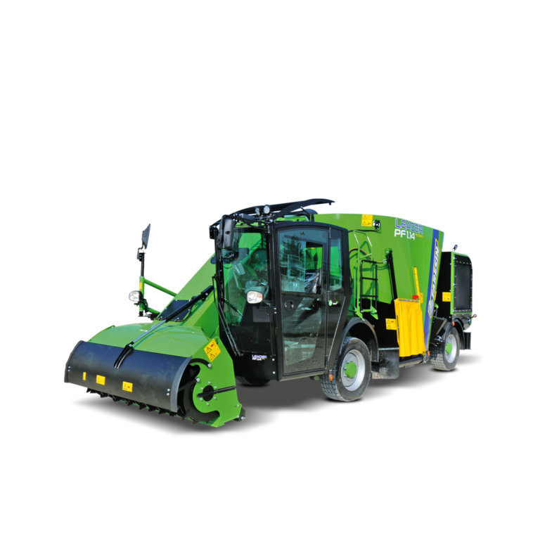 Self-propelled Leader PF | Faresin Industries