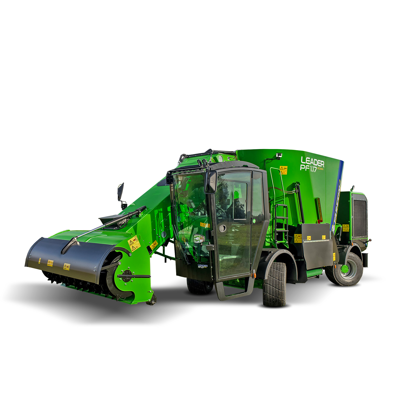Self-propelled Leader PF | Faresin Industries