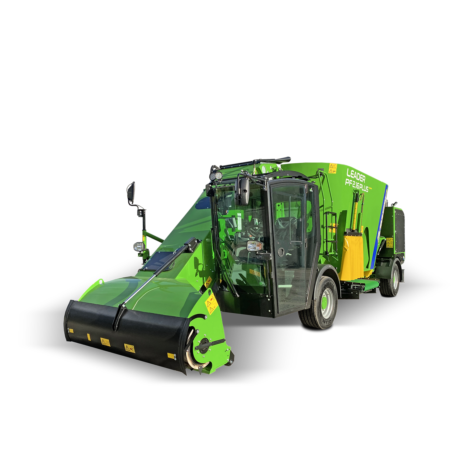 Self-propelled Leader PF | Faresin Industries