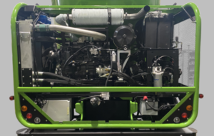 Self-propelled Leader PF | Faresin Industries