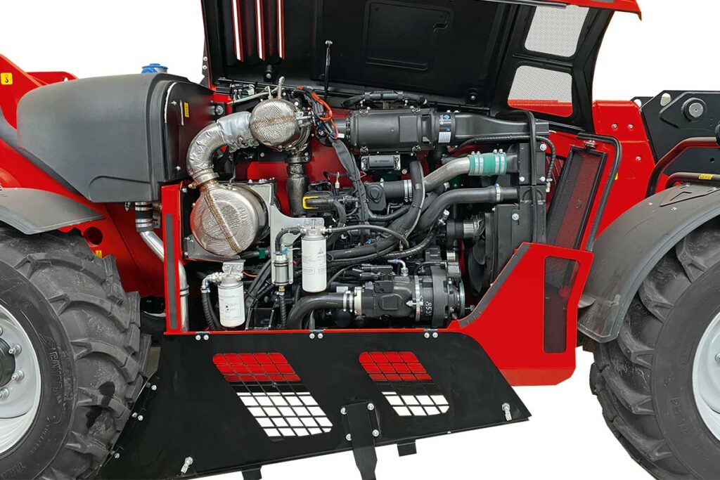 Heavy Duty Range | Faresin Industries