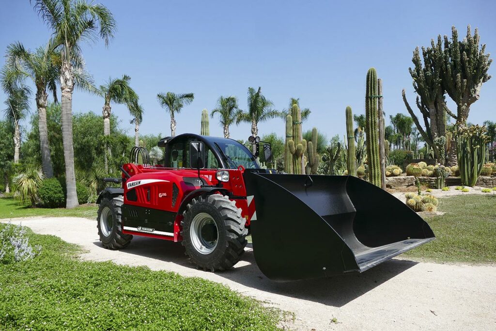 Small Range | Faresin Industries