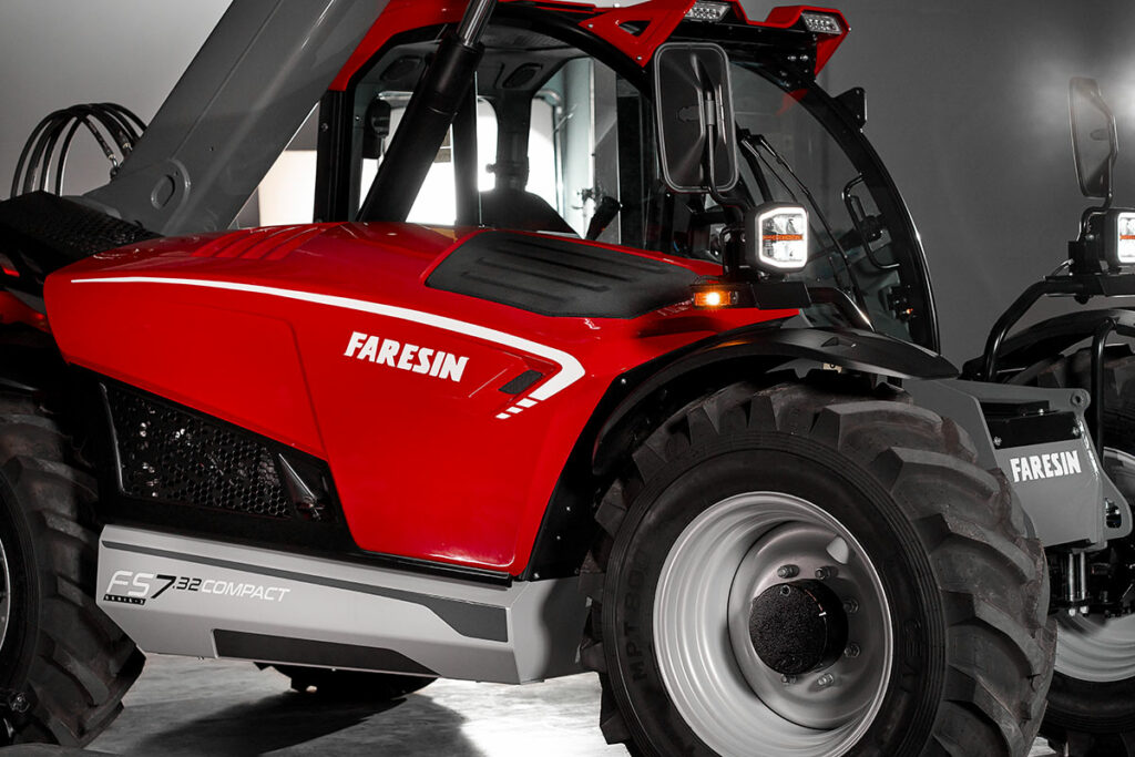 FS Compact | Faresin Industries