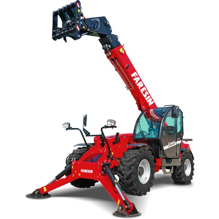 Big Range | Faresin Industries