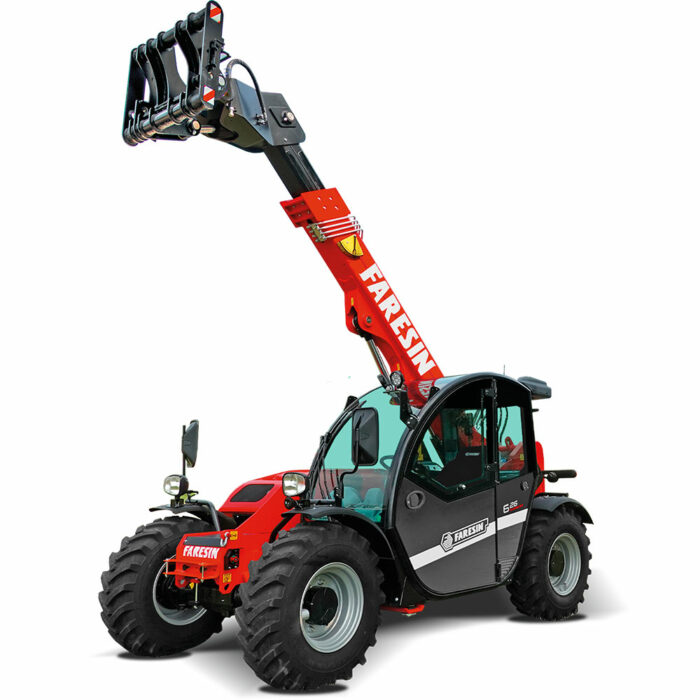 Small Range | Faresin Industries