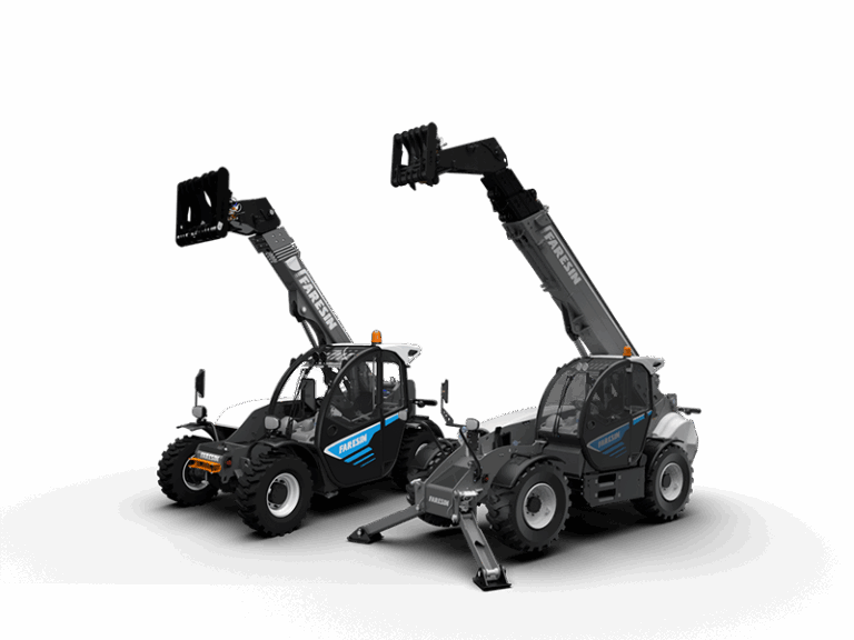 Telescopic Handlers, Telescopic | Faresin Industries