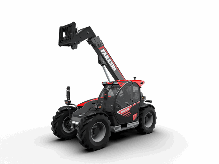 Telescopic Handlers, Telescopic | Faresin Industries