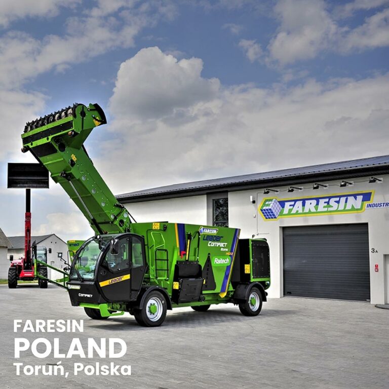 Company | Faresin Industries