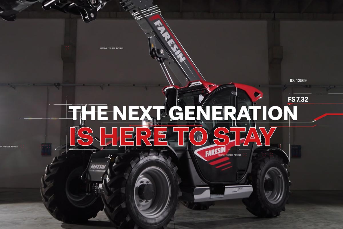 FS Compact | Faresin Industries