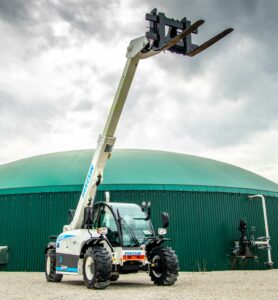 Telescopic handlers Full Electric | Faresin Industries