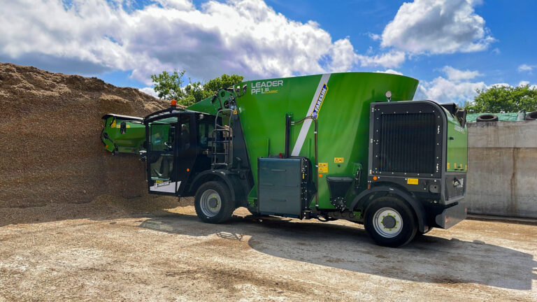 Leader PF Classic | Faresin Industries