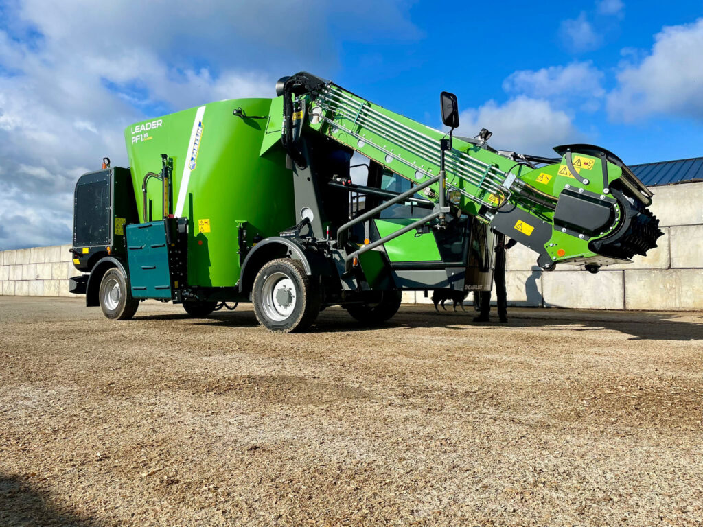 Leader PF Classic | Faresin Industries