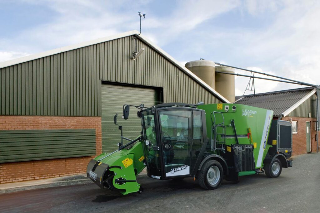 Leader PF Classic | Faresin Industries