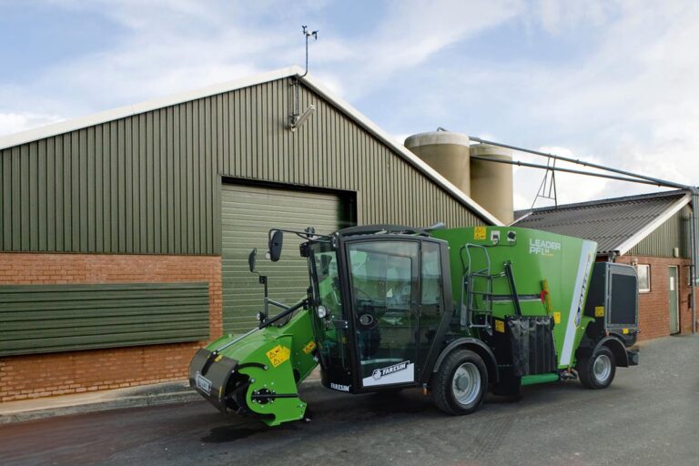 Leader PF Classic | Faresin Industries