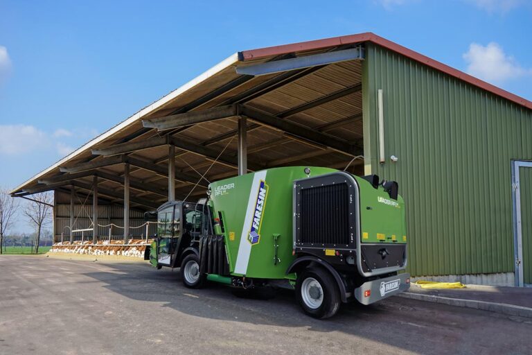 Leader PF Classic | Faresin Industries