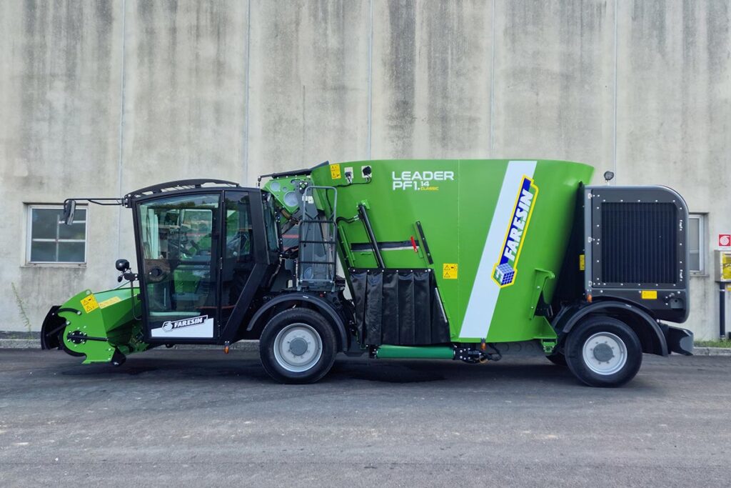 Leader PF Classic | Faresin Industries