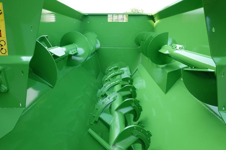Horizontal trailed Master | Faresin Industries